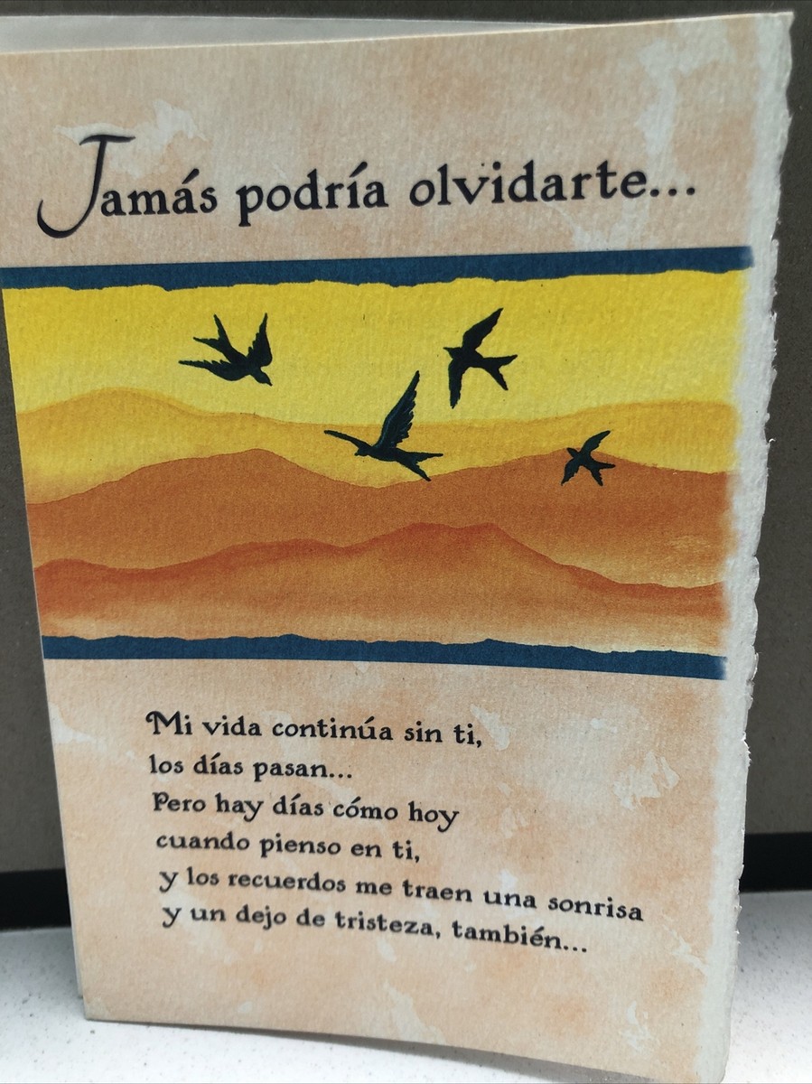 Spanish Greeting Cards