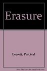 Erasure By Percival Everett. 9780571233908 | eBay