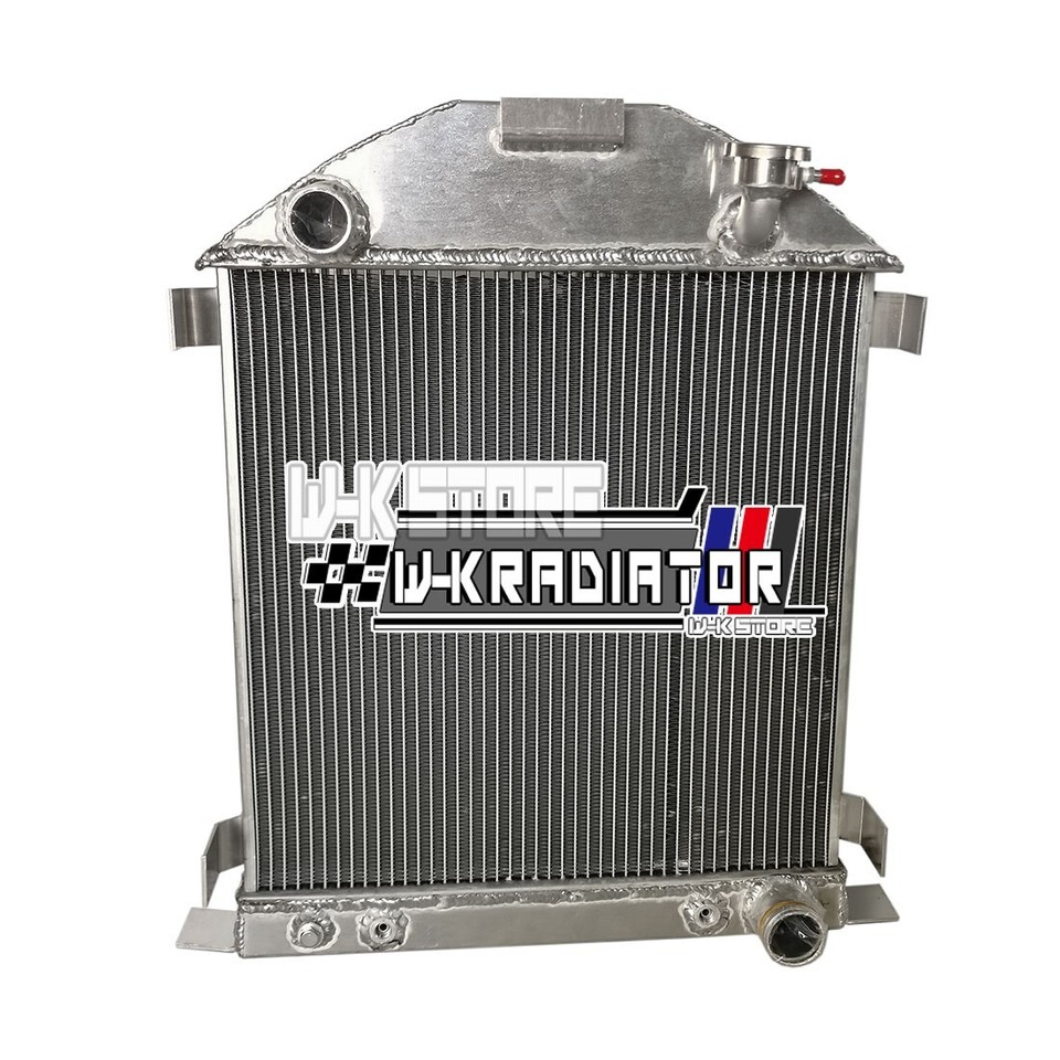 All Aluminum Radiator For 1928 1929 Ford Model A Chevy Engine ...