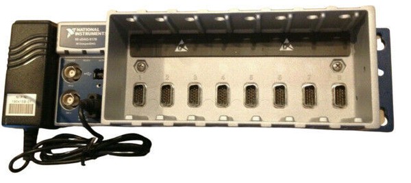 National Instruments CompactDAQ USB Chassis - cDAQ-9178 online kaufen ...