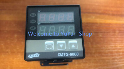1PC Temperature Controller XMTE-6411V XMTG-6000 | eBay