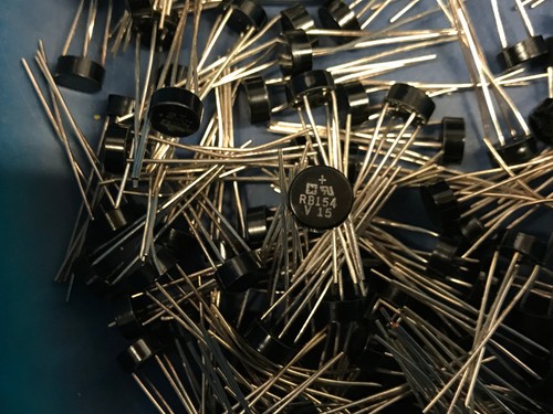 10pcs RB154 - Rectron - Bridge Rectifiers Bdge Rect 1.5A 400V for sale online | eBay Australia