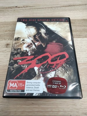300 Dvd movies region 4 free postage | eBay