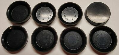 Lot of 8 Wheel Cylinder Cups 1-1/2" (BC725) | eBay UK