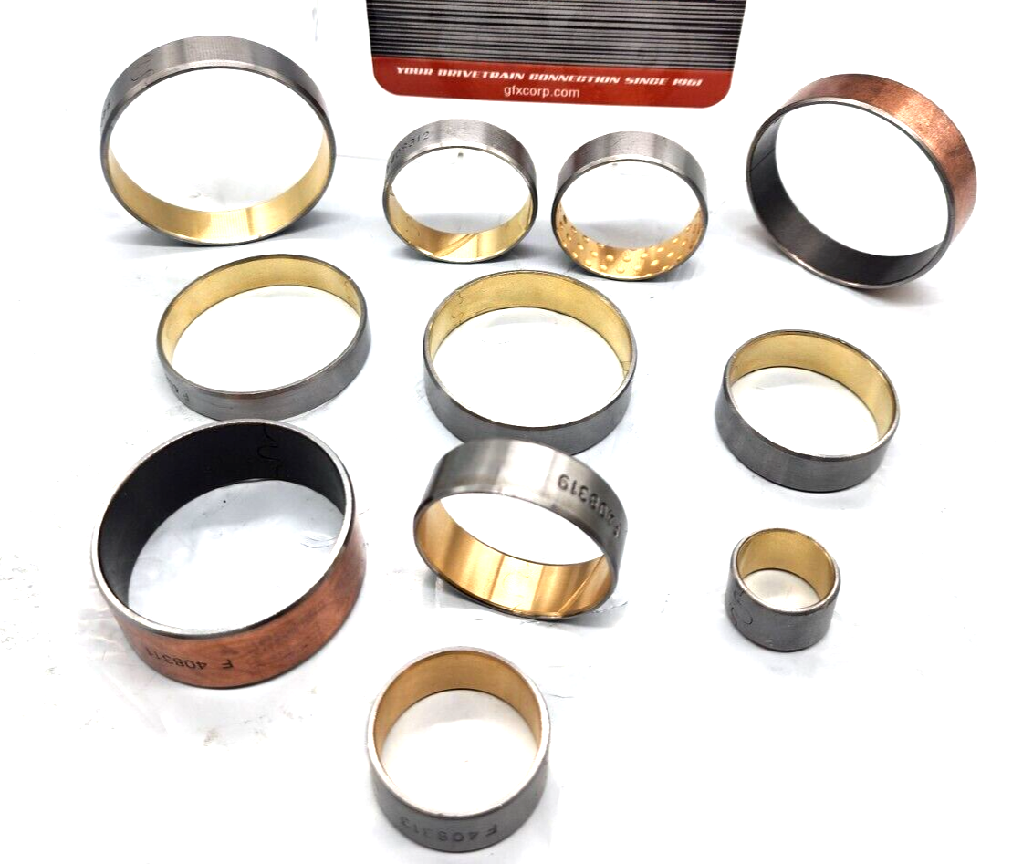 , for GM 6l80 6l80E 6l90E 6l90 bushing kit Master 11 PCS bushings PRO ...