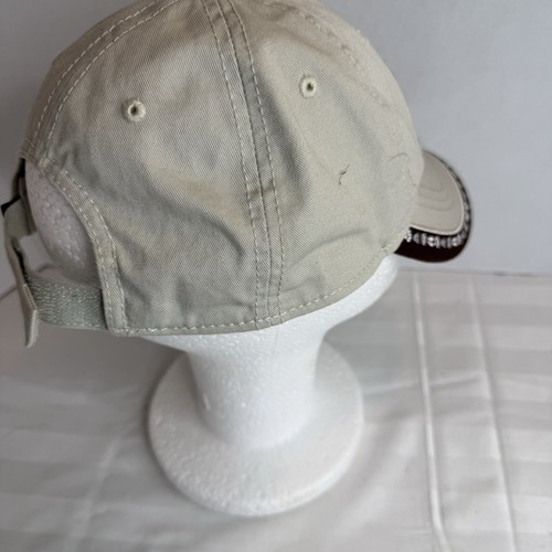 Vintage Ouray Hat Yellowstone Lucky Buffalo Bison Bear National Park ...