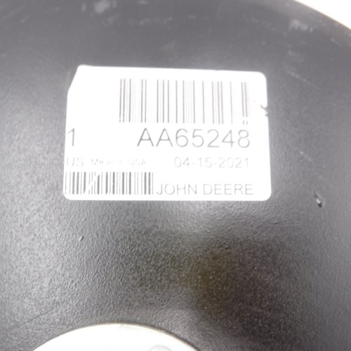 OEM John Deere Tru-Vee Opener Disk w/Double Row Bearing AA65248 | eBay