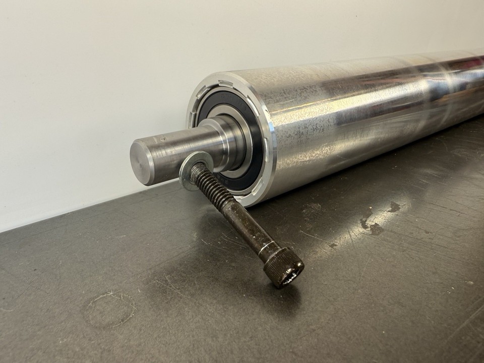 Precor 9.31 M9.33 M9.35 C934 Treadmill Rear Roller | eBay