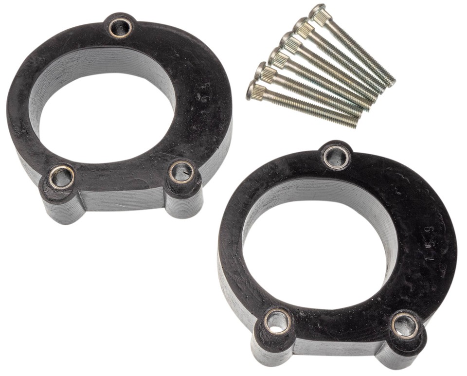 Tema4x4 40mm Front and Rear Lift Kit for Ram ProMaster City Ram V1000 ...