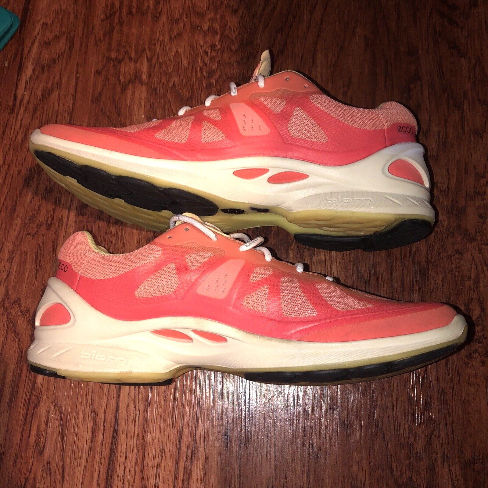ECCO BIOM performance 'Fjuel' Coral Blush Racer Cros… - Gem