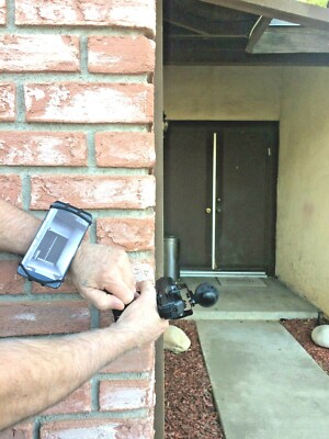 Shoot around Corners GUN VISION Camera (Hide & See) | eBay