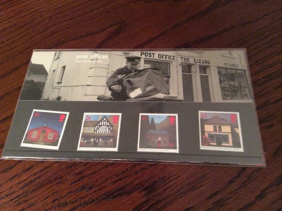 Stamps & Presentation Stamp Packs 1994 to 2005. | eBay UK