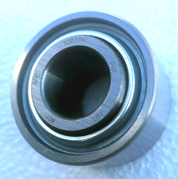 Premium 5203TN1 AG Bearing 0.67" Bore Replaces AA34132 AA61722,203JD ...