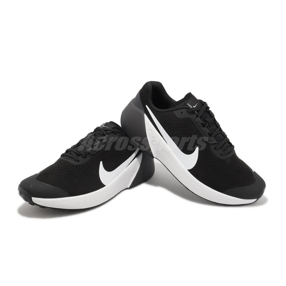 Nike M Air Zoom TR 1 Black WHite Anthracite Men Cross Training Shoes ...