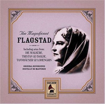 KIRSTEN FLAGSTAD MAGNIFICENT FLAGSTAD NEW CD 5050457902421| eBay