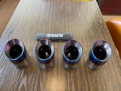 aftermarket m4 exhaust tips | eBay