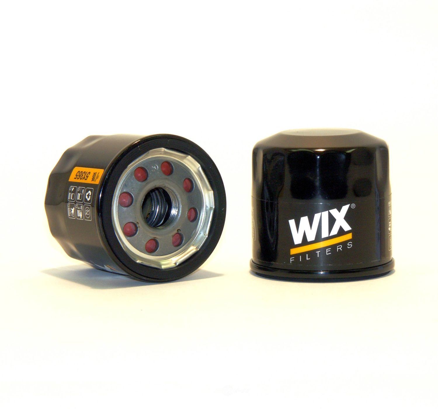 Engine Oil Filter-Natural Wix 51365 for sale online | eBay