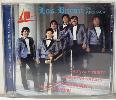 Los Barón De Apodaca Cautiva Y Triste | eBay