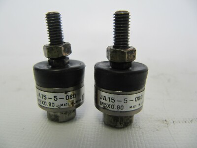 (LOT OF 2) SMC Pneumatic Floating Joints JA15-5-080 | eBay
