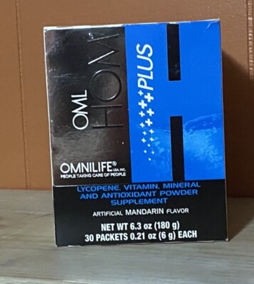 Hom Plus Omnilife | eBay