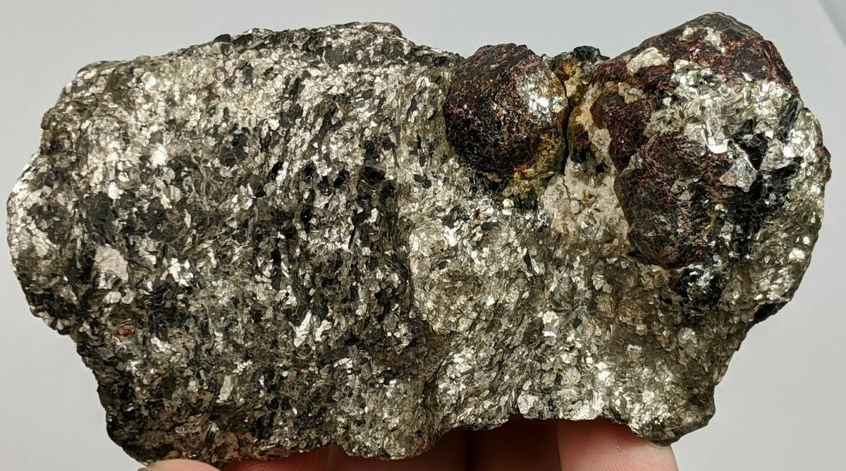 Garnet Mica Schist