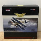 Corgi AA37802 Albatros D.V LTN Friedrich Ritter Von Roth Jasta 23B 1:43 ...