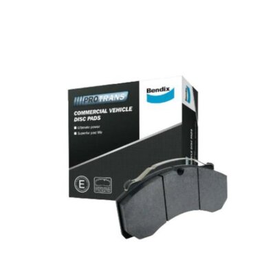 Bendix Protrans Brake Pad Set Rear DB1686 PR | eBay Australia