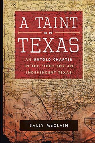 A Taint on Texas 9781491825853| eBay