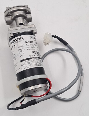 PROCON PRODUCTS Gear Pump 10767 AAI 60W 24VDC 2.8A 2 Bar | eBay