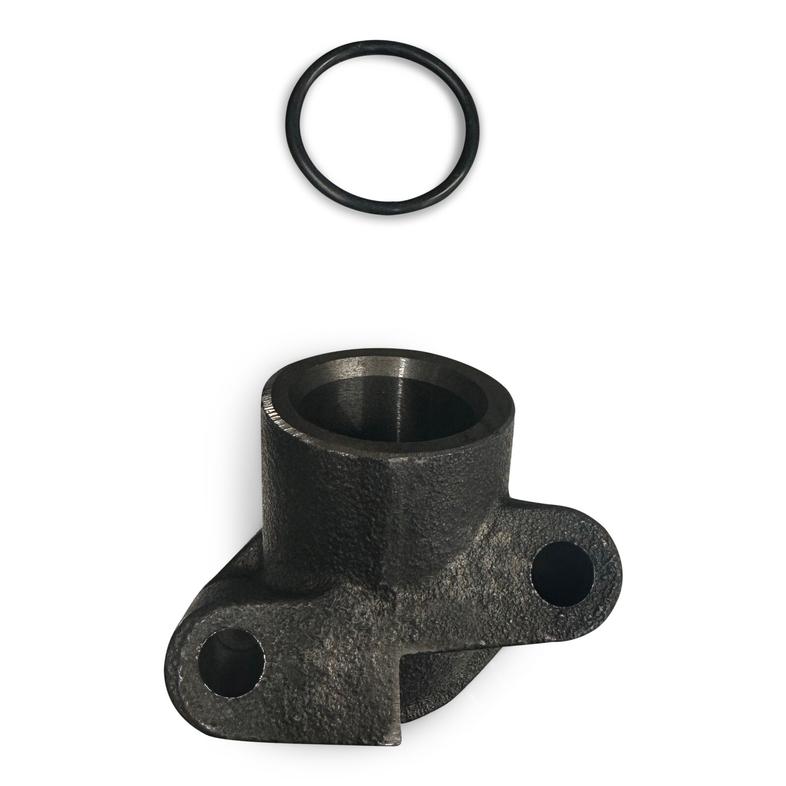 CAT C15 Single Turbo Install Oil Line drain kit 304* Stainless | eBay