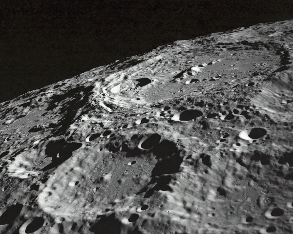Nasa Apollo 10 Moon Pigeon