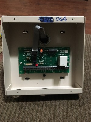 Industrial Fire Protection - Simplex Duct Detector