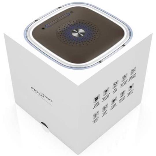 Flow-Med Dry-Cap UV2 Hearing Aid Dryer for Rechargeable Aids | eBay