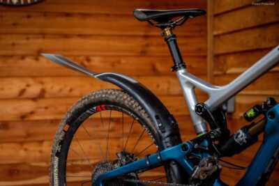 RockGuardz MTB Mountain E Bike Rear Mudguard Mud Guard Fender 999mm ...