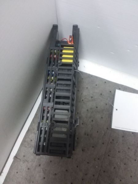 Signal Activation Module SAM 219 Type Lamp CLS550 Fits 09 MERCEDES CLS ...