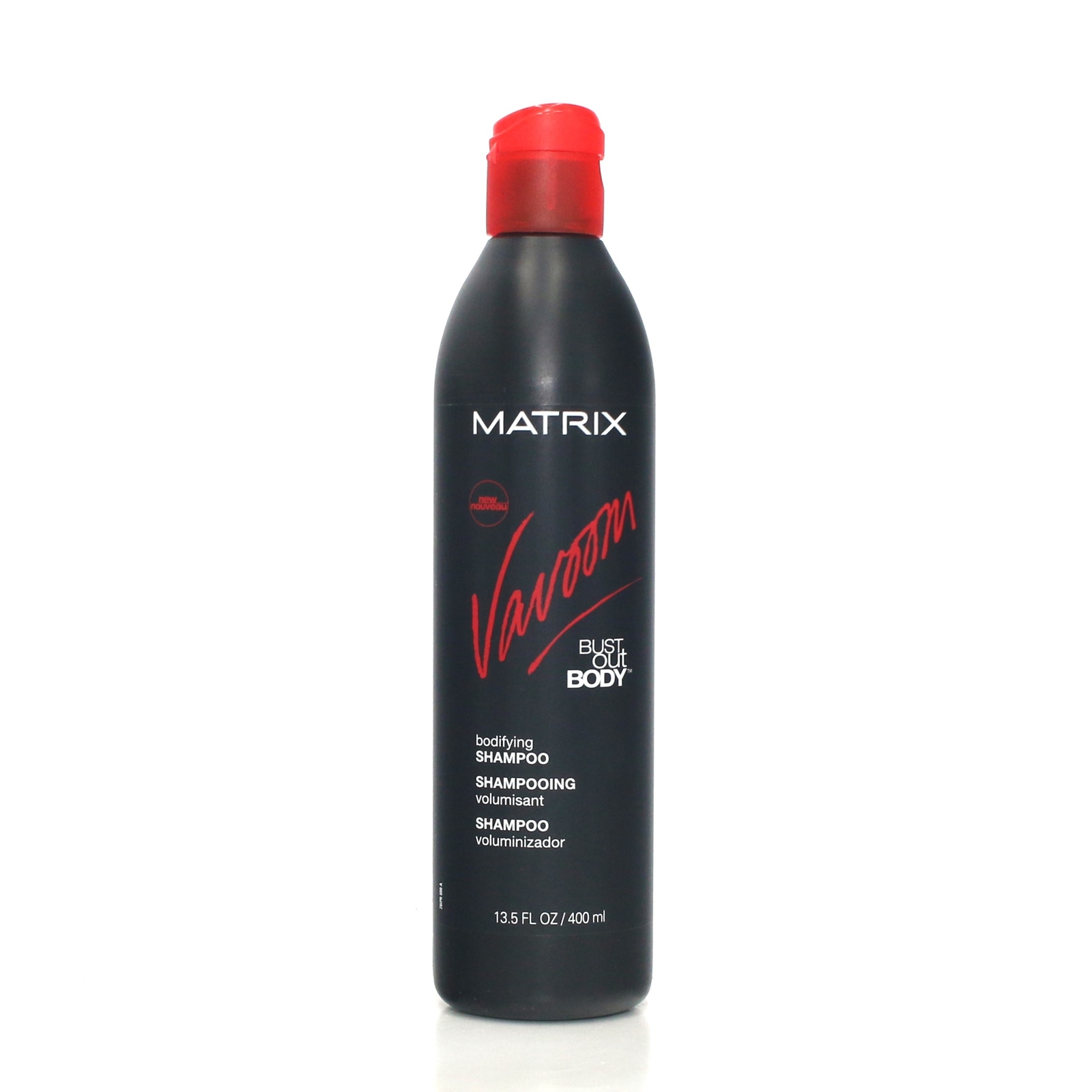 Matrix Vavoom Bust Out Body Shampoo (13.5 fl oz) for sale online | eBay