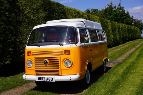 Volkswagen T2 Brazilian Kombi Danbury VW Bay Window | eBay