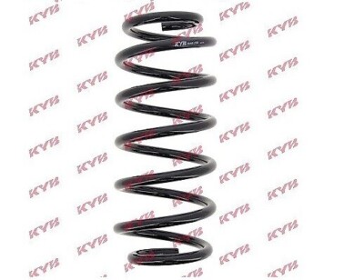 FOR LAND ROVER FREELANDER L359 3.2 06 TO 14 B6324S REAR SUSPENSION COIL ...