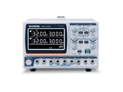 Instek GPE-4323-OB DC Power Supplies / Lab Power Supplies - Outputs ...