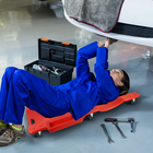 40 Inch Professional Rolling Mechanics Car Creeper Crawler Board Under ...