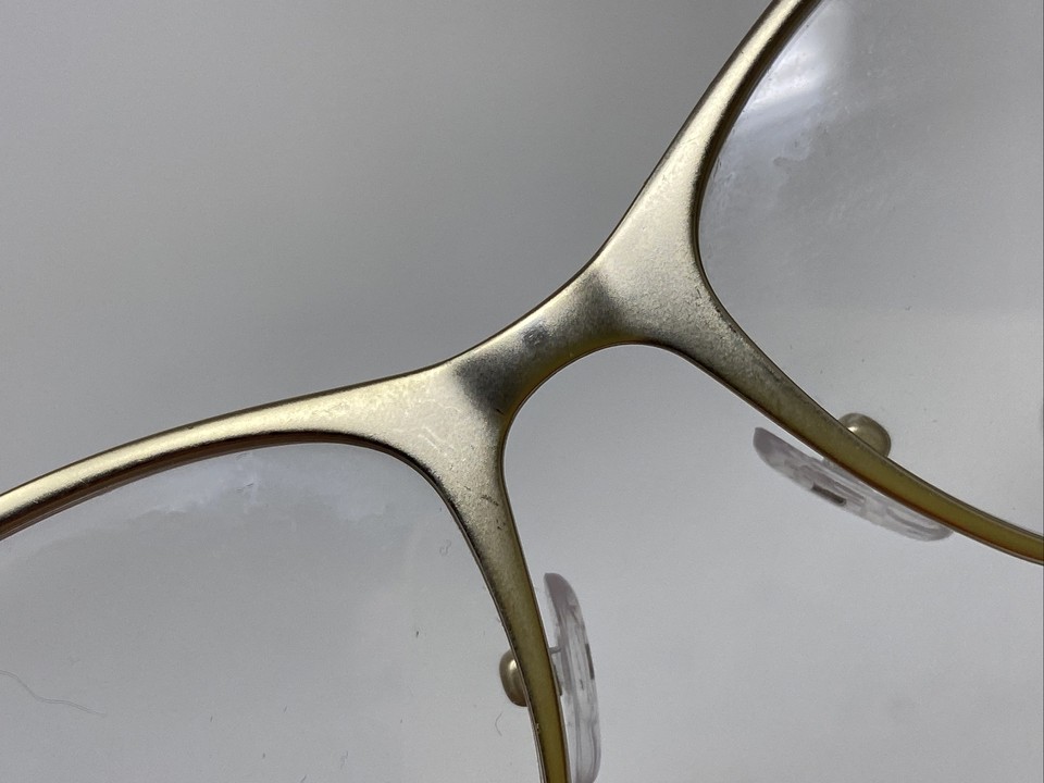 MICHAEL KORS MK 3050 TORONTO MATTE GOLD 1014 53/17/140 EYEGLASSES FRAME ...