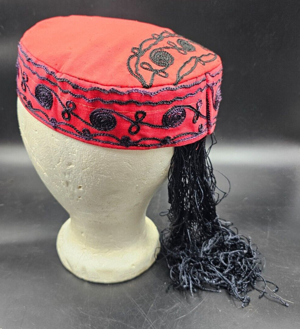 Vintage Licka Lika kapa Style Traditional Cap From Th… - Gem