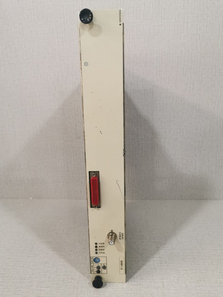 Yokogawa SV81*A Board, PCB AS-S9871BM-0 / S9870BM-02 | eBay