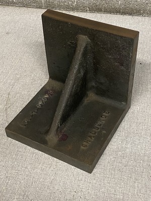 Grinding - Angle Plate