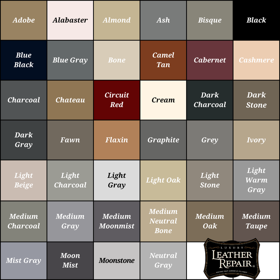 Professional Automotive Lexus / Toyota Leather and Vinyl Dye | eBay