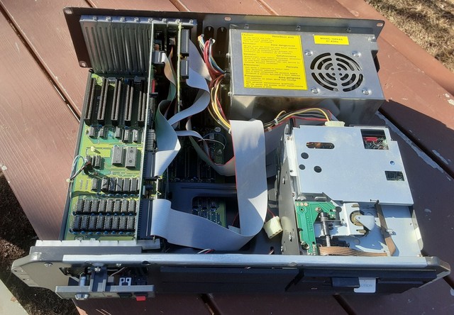 VINTAGE Swan XT10 IBM Clone Desktop Computer for sale online | eBay