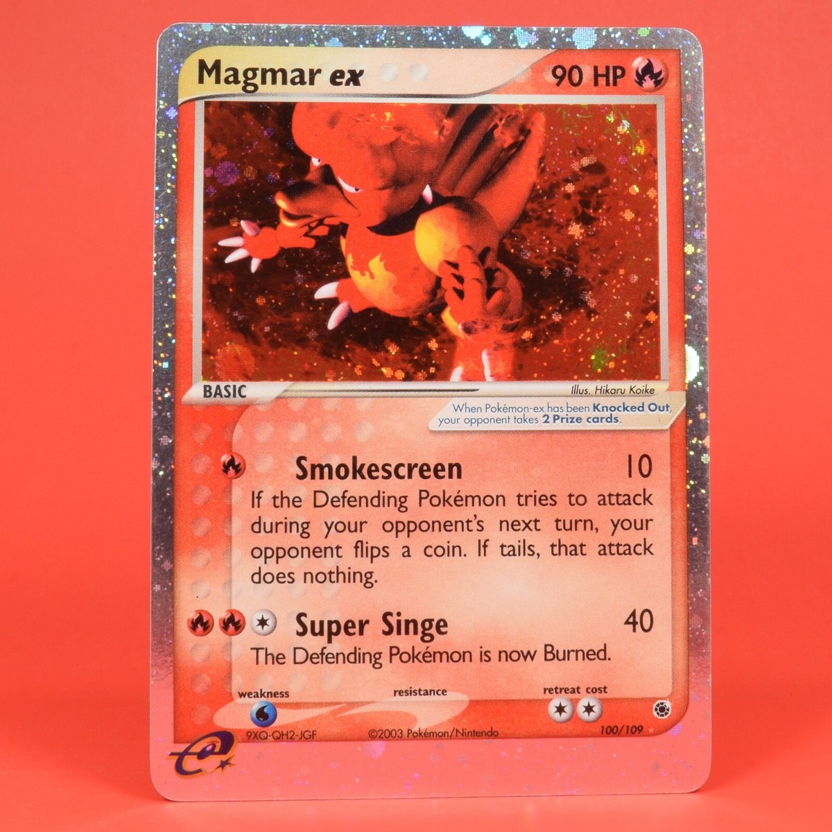 Evolución Del Magmar