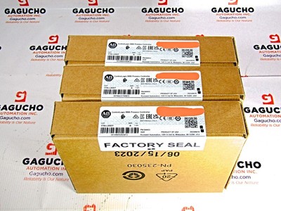 Sealed Allen Bradley 1756-L85EP /B ControlLogix 5580E Process ...