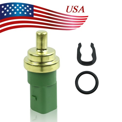 For Audi Green Coolant Temperature Sensor Water Temp Switch 059919501A ...