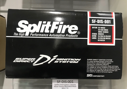 Splitfire Coilpacks-RB20/25/26 | eBay
